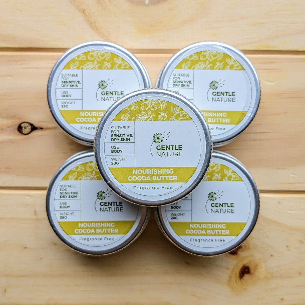 Face & Body Care – Gentle Nature Skincare